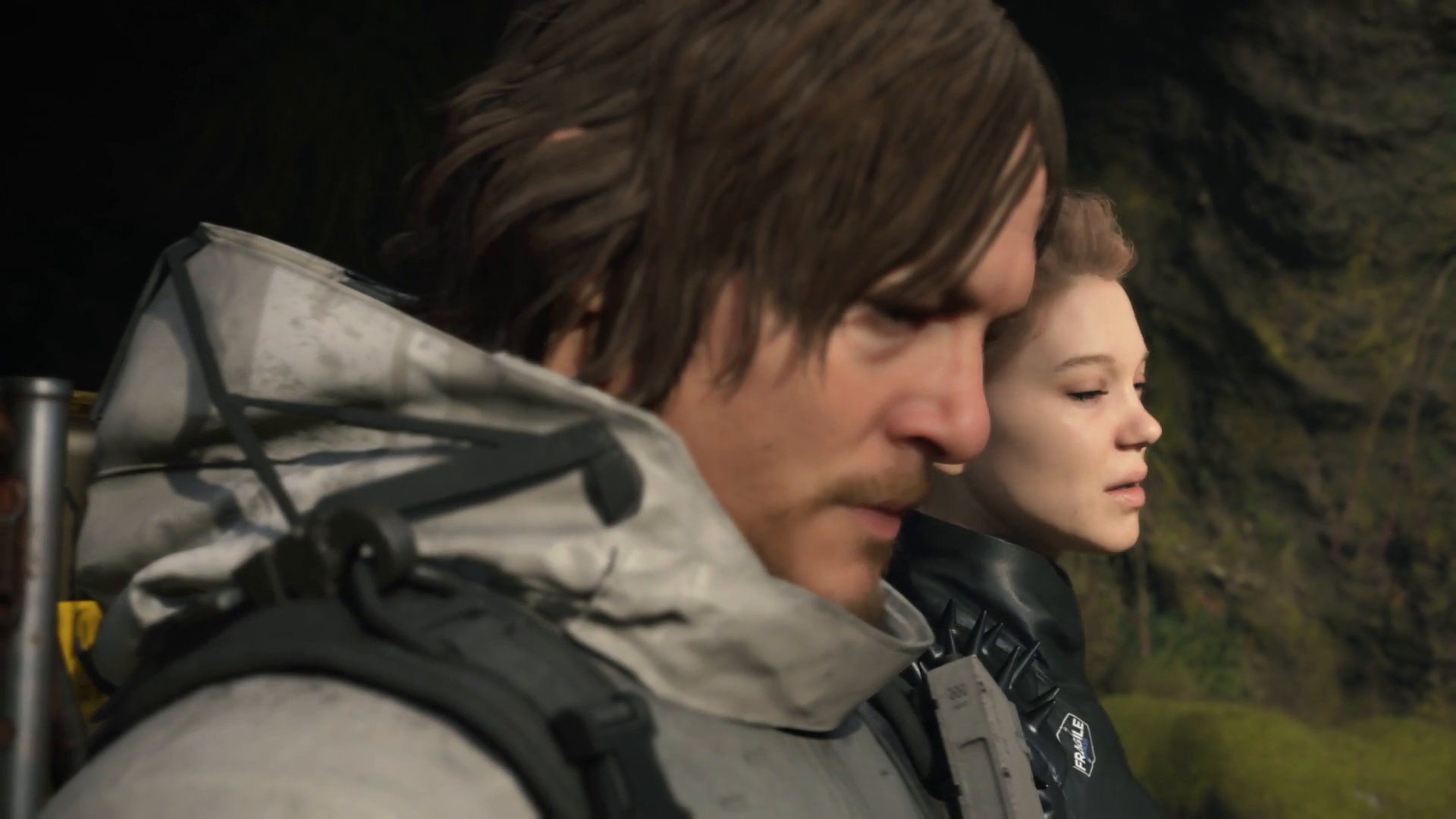 Kojima shares timeline of Death Stranding's development