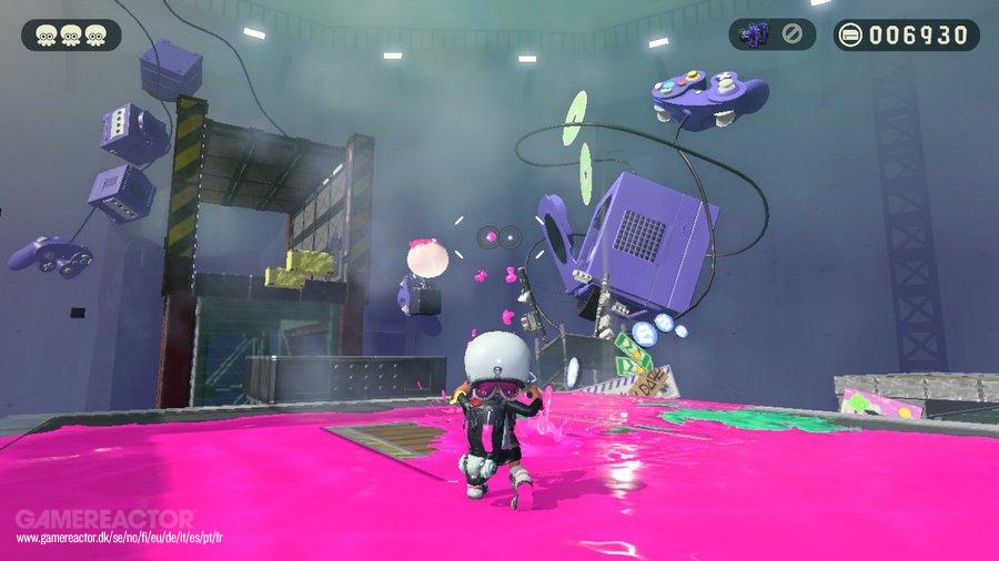 Splatoon 2 - Octo Expansion Review - Gamereactor