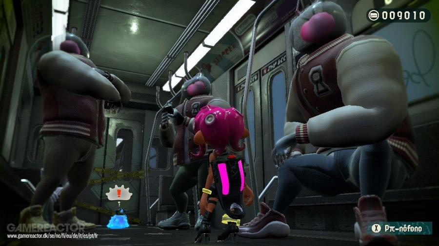 Splatoon 2 - Octo Expansion Review - Gamereactor