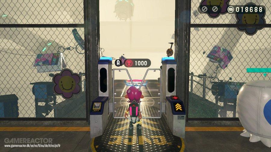 Splatoon 2 - Octo Expansion Review - Gamereactor