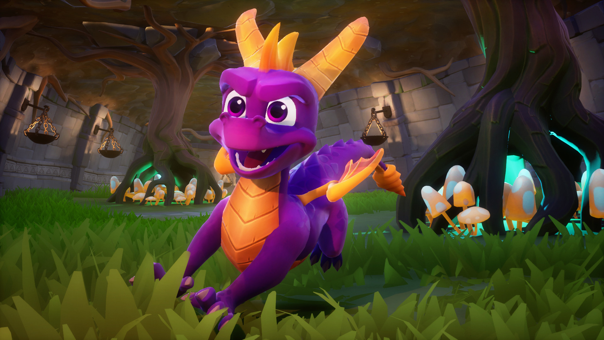 Spyro to star in Crash Team Racing, Reignited hitting PC & Switch ...