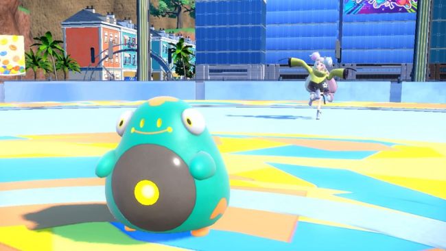 Meet Pokémon Scarlet/Violet's electric gym leader, Iono