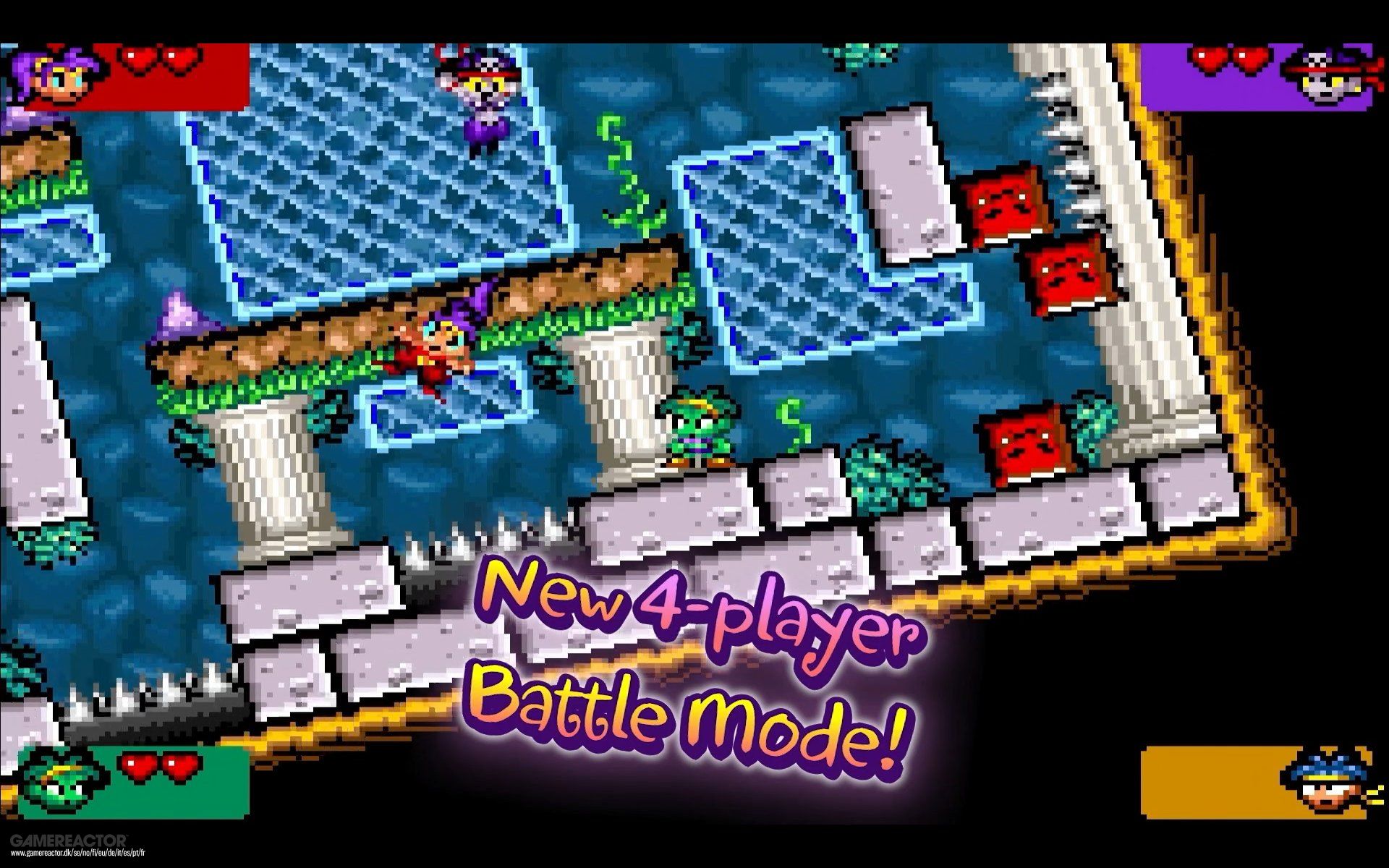 After two decades of waiting, Shantae sequel comes to Nintendo Switch ...