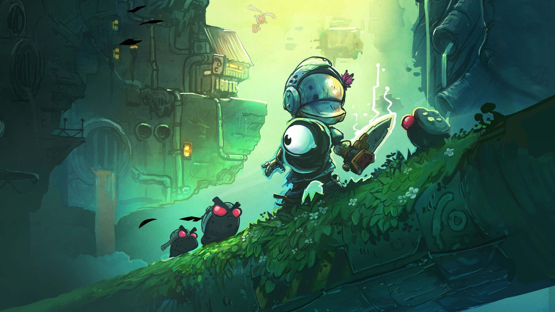 Dros - Gamereactor UK