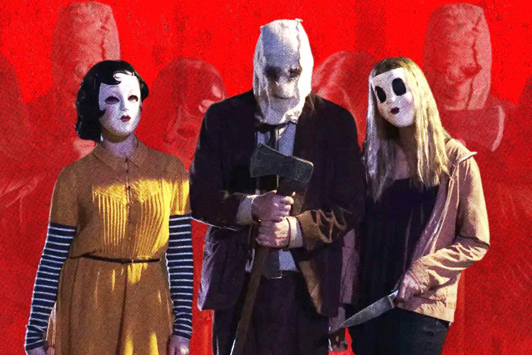The Strangers: Chapter 2 gets a violent teaser trailer
