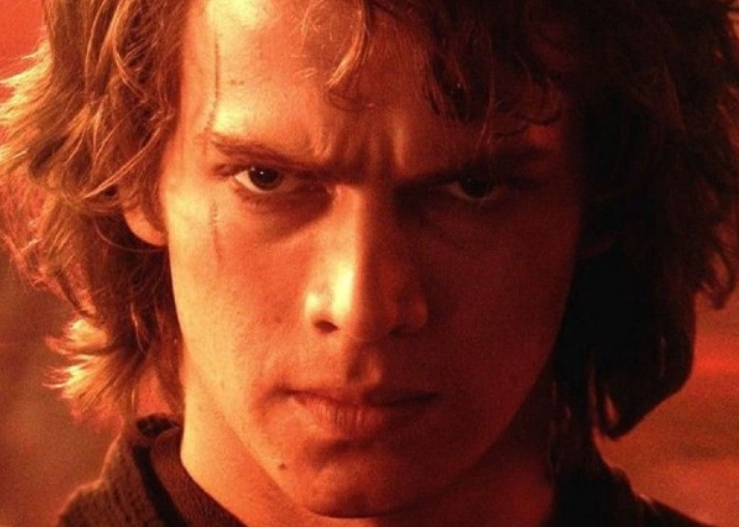 Anakin could have been evil from the start - Star Wars: The Skywalker ...