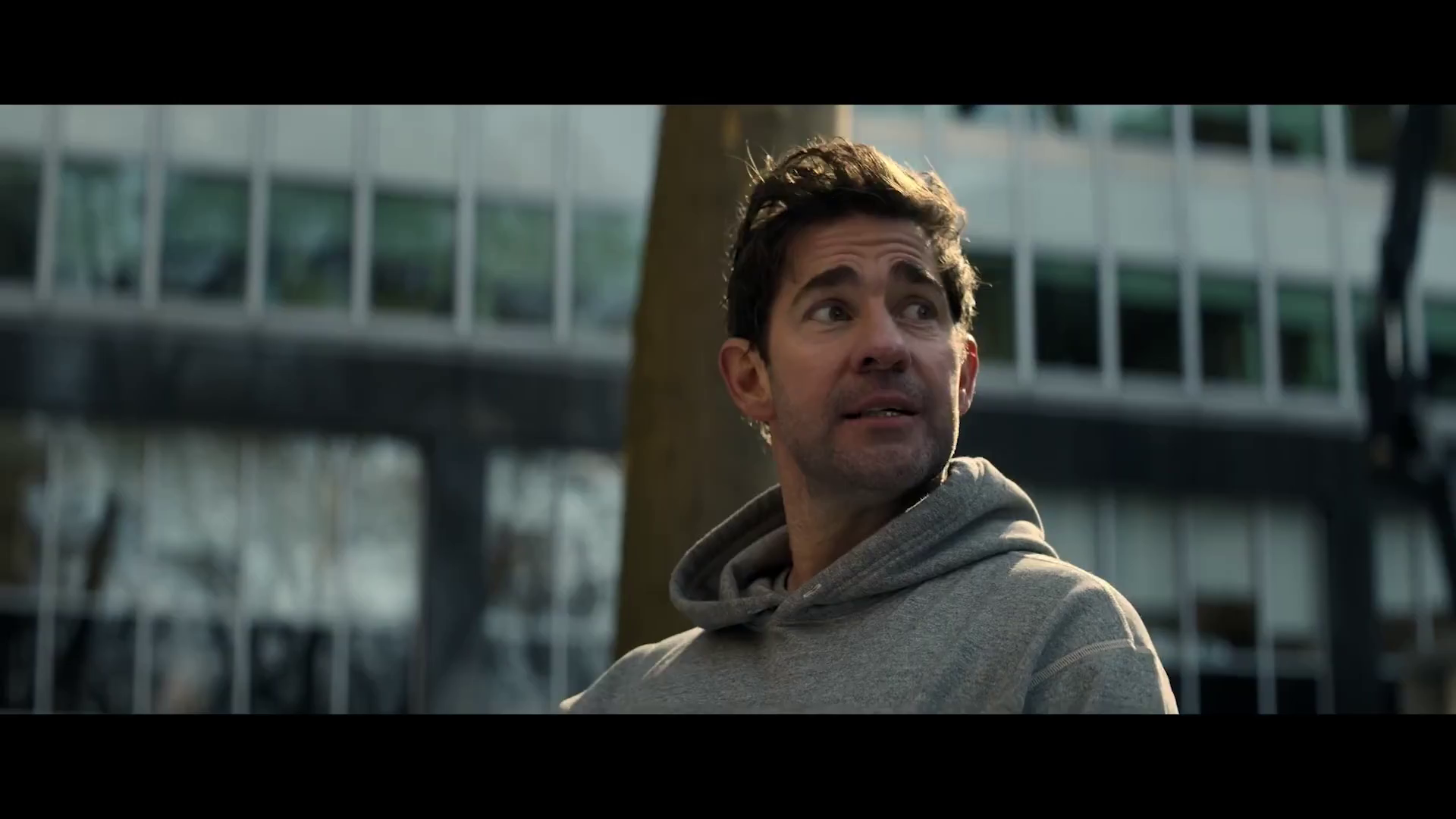 John Krasinski returns as Jack Ryan in first look at full-length movie ...