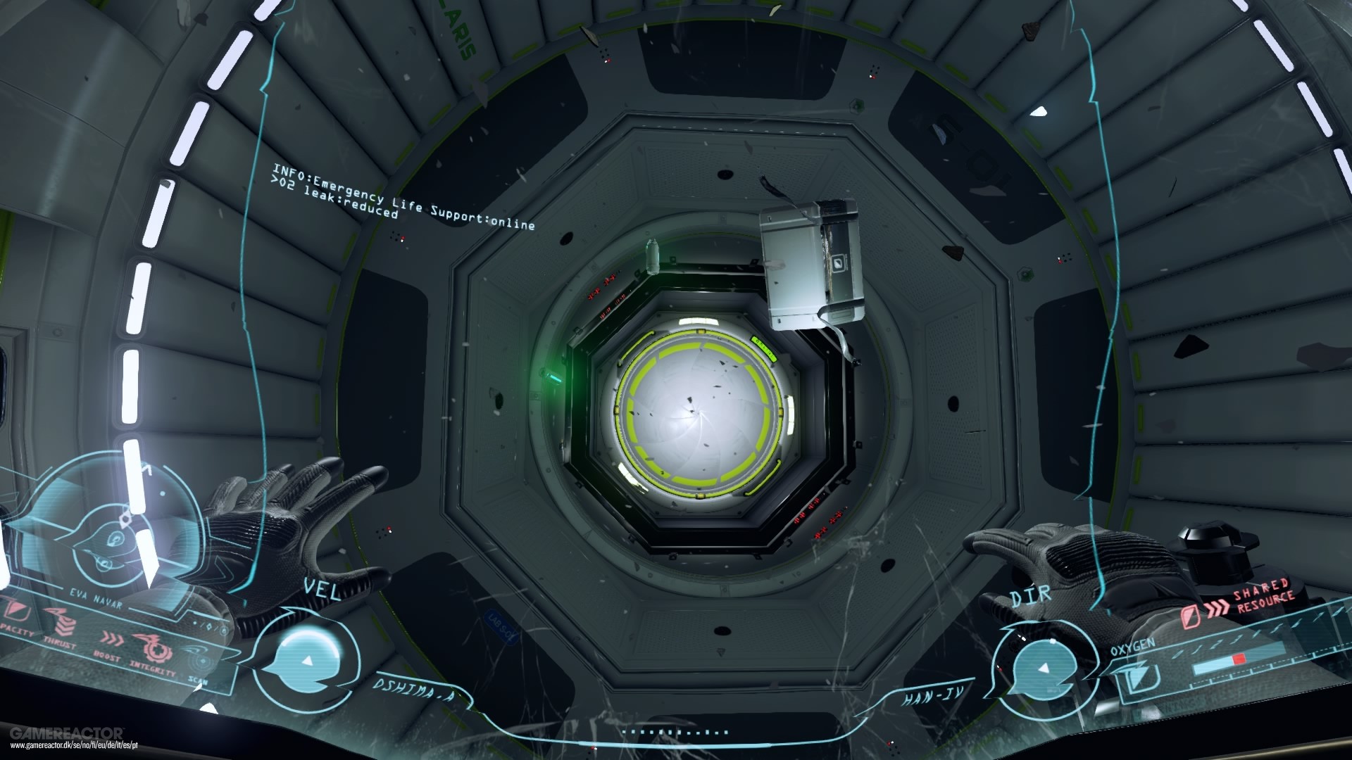 Adrift - Gamereactor UK