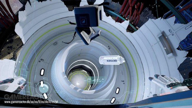 Adrift Review - Gamereactor