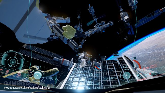 Adrift Review - Gamereactor