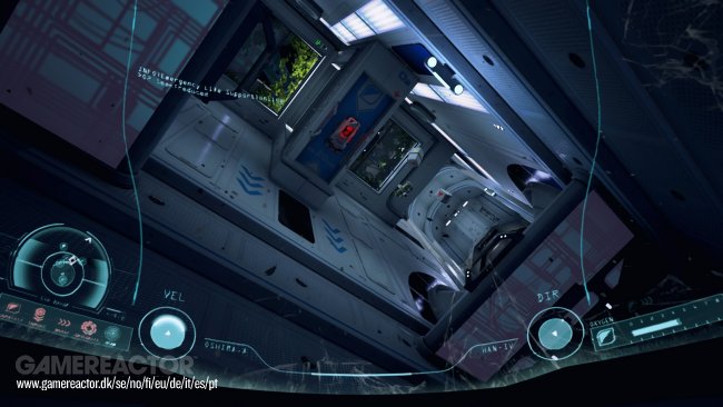 Adrift Review - Gamereactor