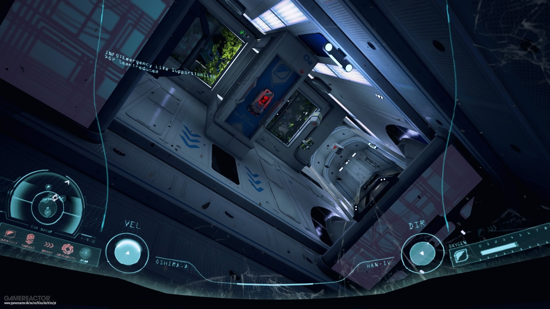 Adrift - Gamereactor UK