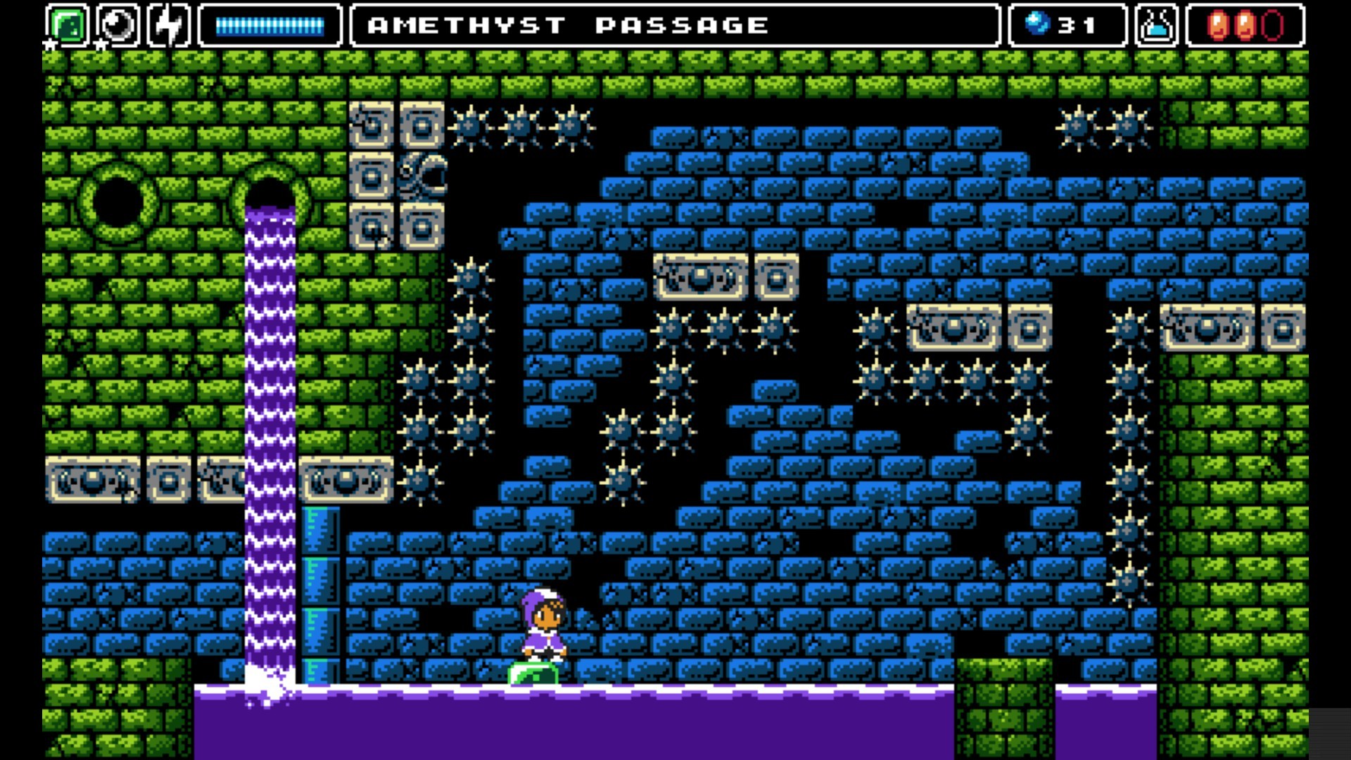 Alwa's Awakening Review - Gamereactor