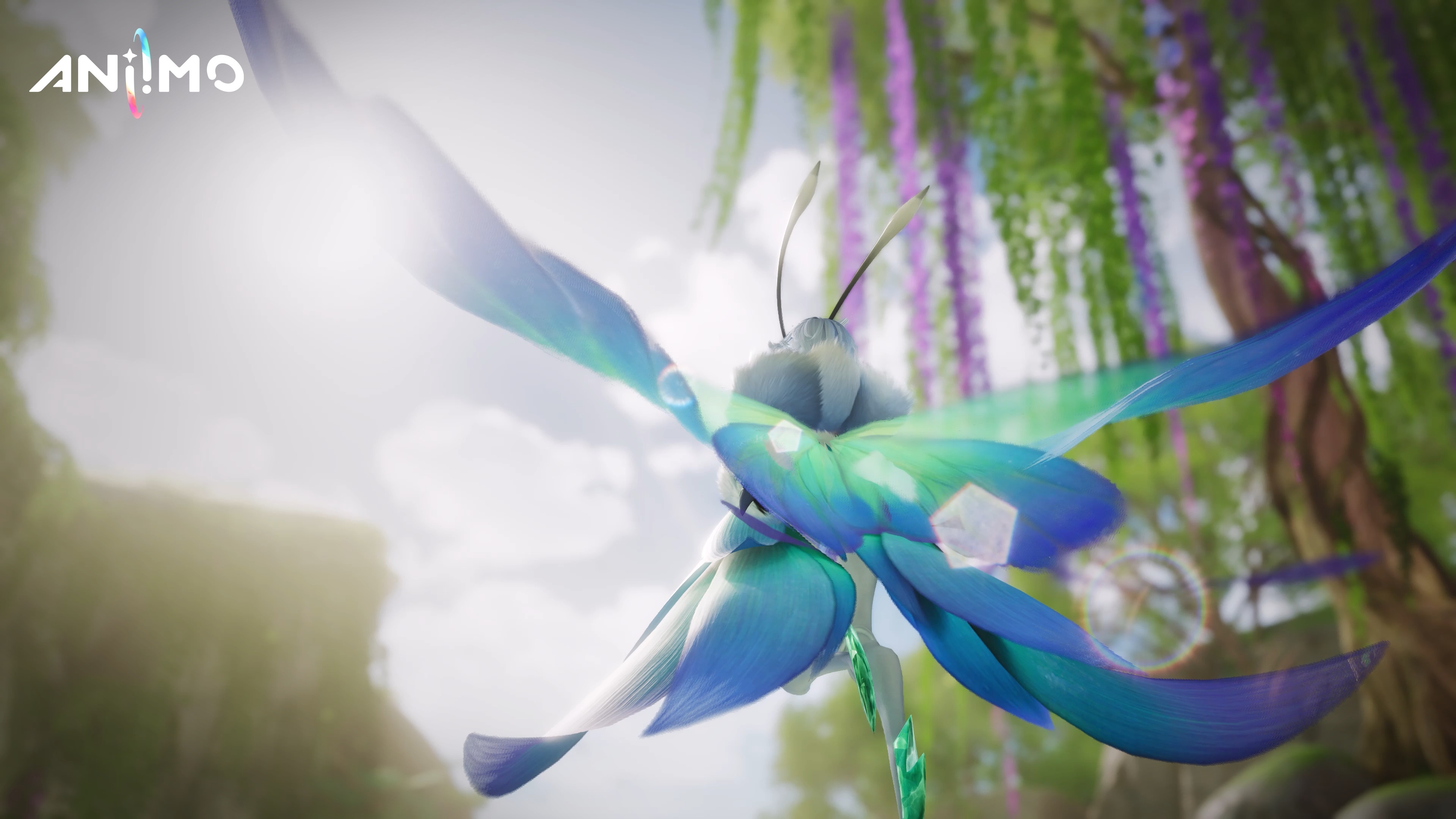 Stunning Aniimo trailer revealed during Tokyo Game Show