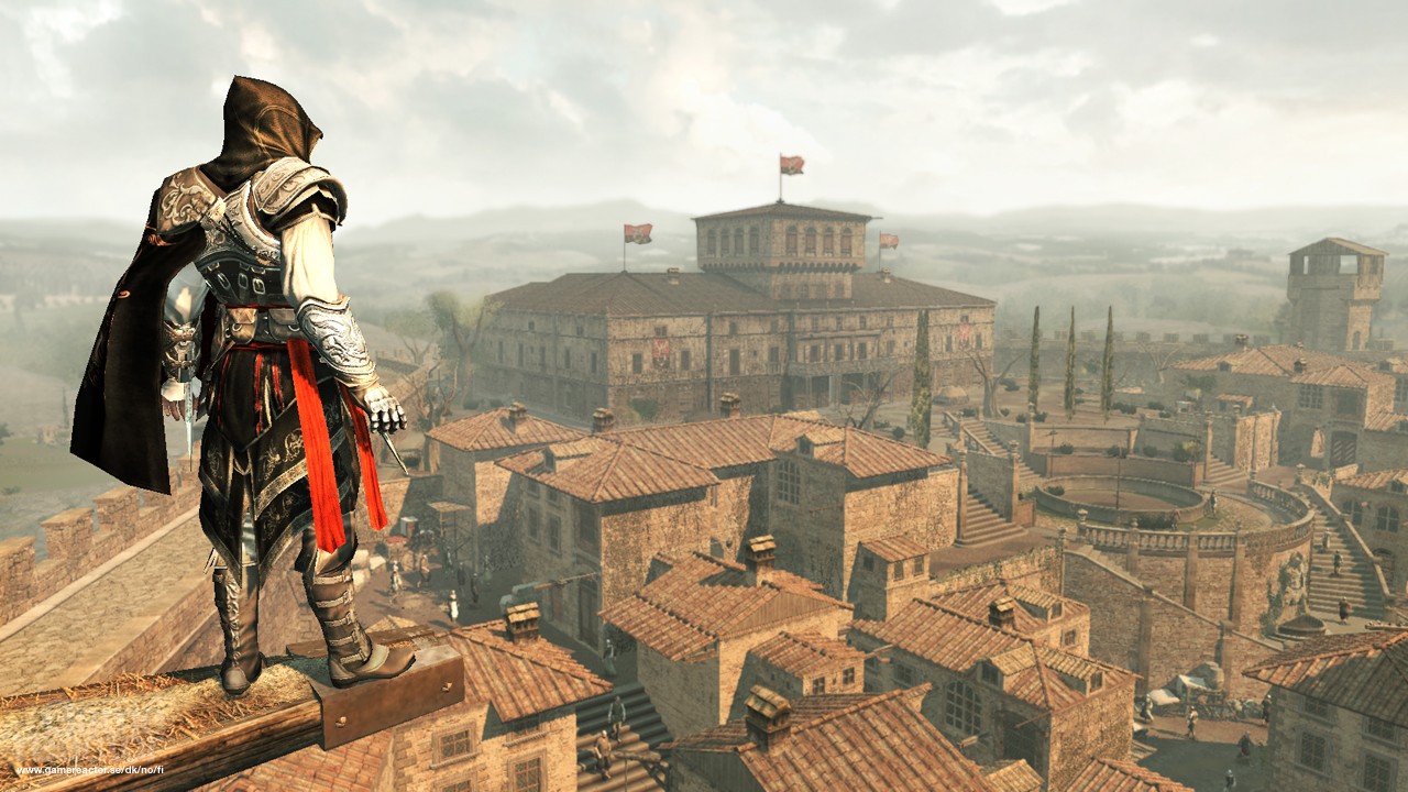 Ubisoft's DRM servers "attacked" - Assassin's Creed II - Gamereactor