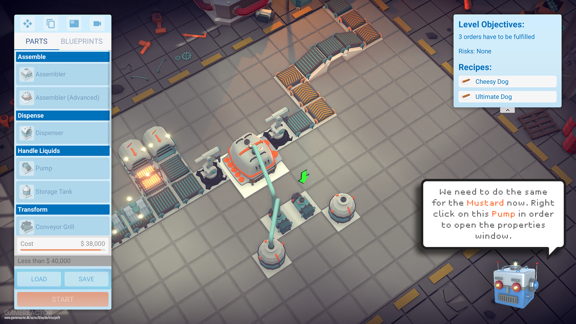 Automachef - Gamereactor UK