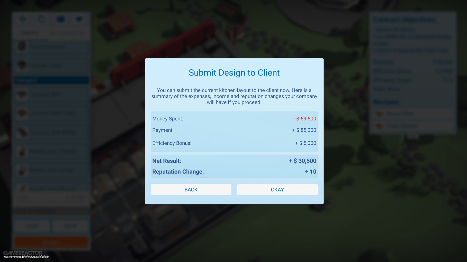 Automachef - Gamereactor UK