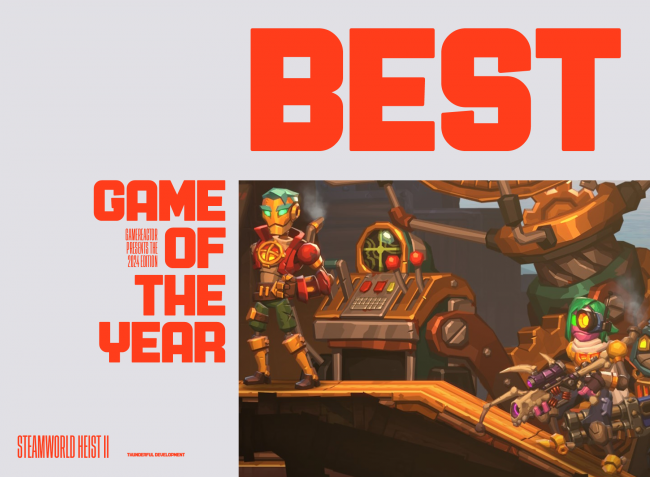 Best Puzzle Games of 2024 - - Gamereactor