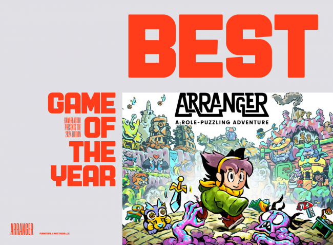 Best Puzzle Games of 2024 - - Gamereactor