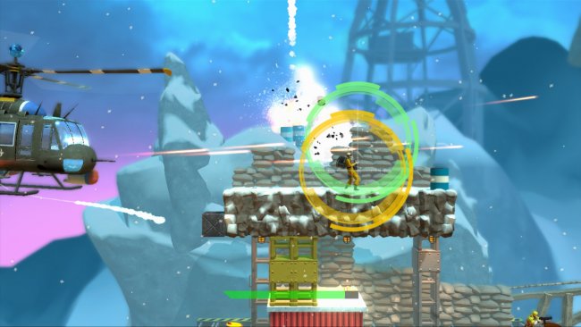 Bionic Commando: Rearmed 2 Review - Gamereactor