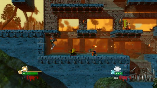 Bionic Commando: Rearmed 2 Review - Gamereactor