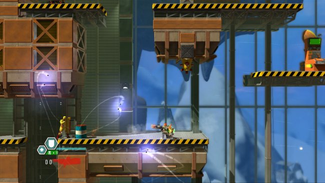 Bionic Commando: Rearmed 2 Review - Gamereactor