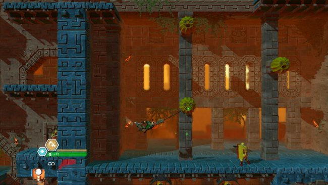 Bionic Commando: Rearmed 2 Review - Gamereactor