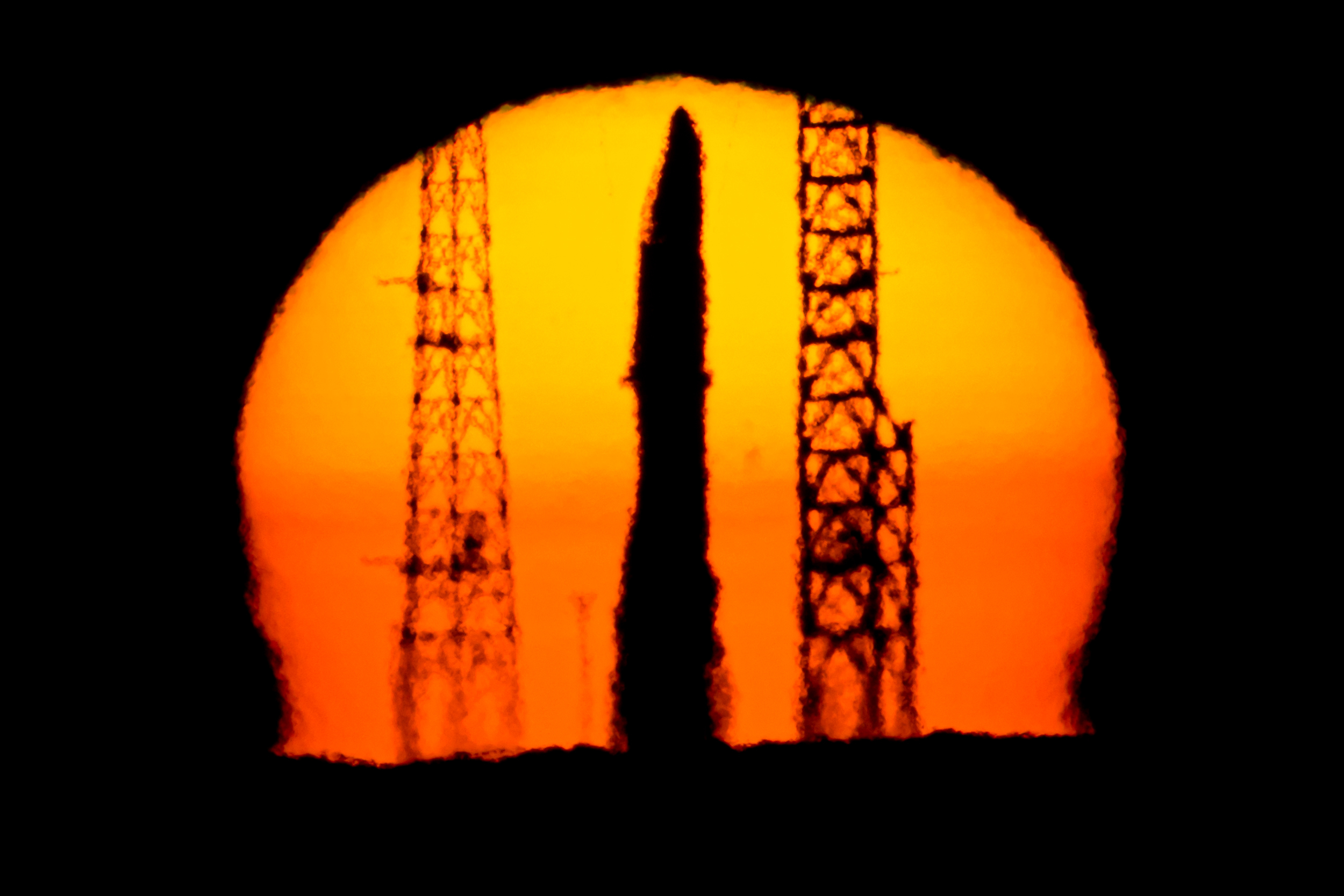 Blue Origin's rocket launch has plug pulled following countless delays ...