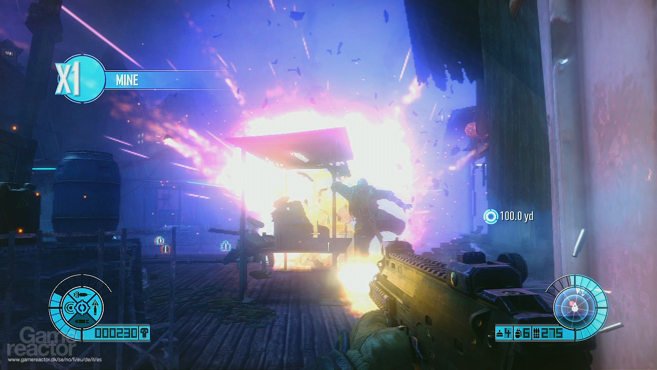 Bodycount Review - Gamereactor
