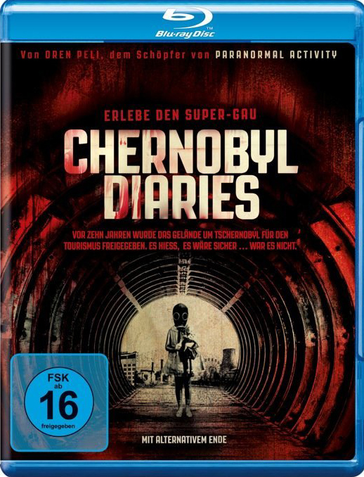 Chernobyl Diaries - Gamereactor UK