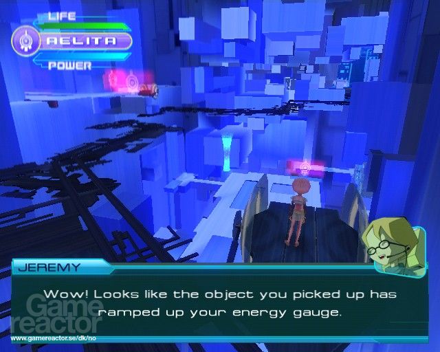 Code Lyoko - Gamereactor UK