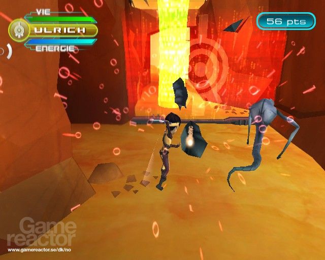 Code Lyoko - Gamereactor UK