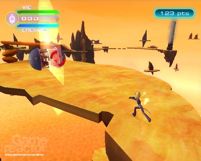 Code Lyoko - Gamereactor UK