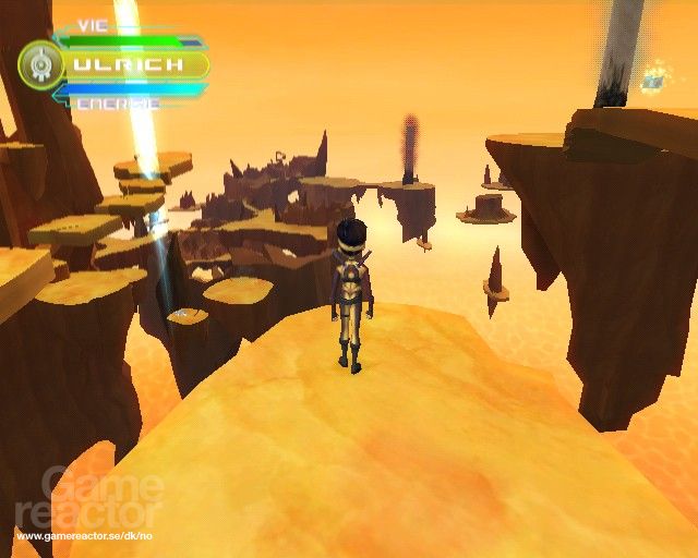 Code Lyoko - Gamereactor UK