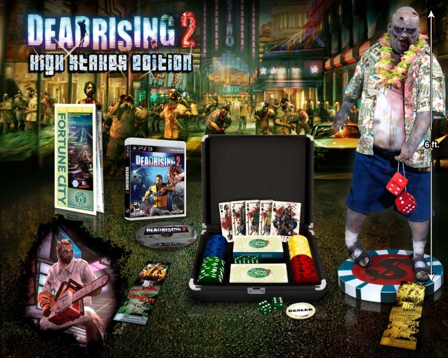 Dead Rising 2 special edition