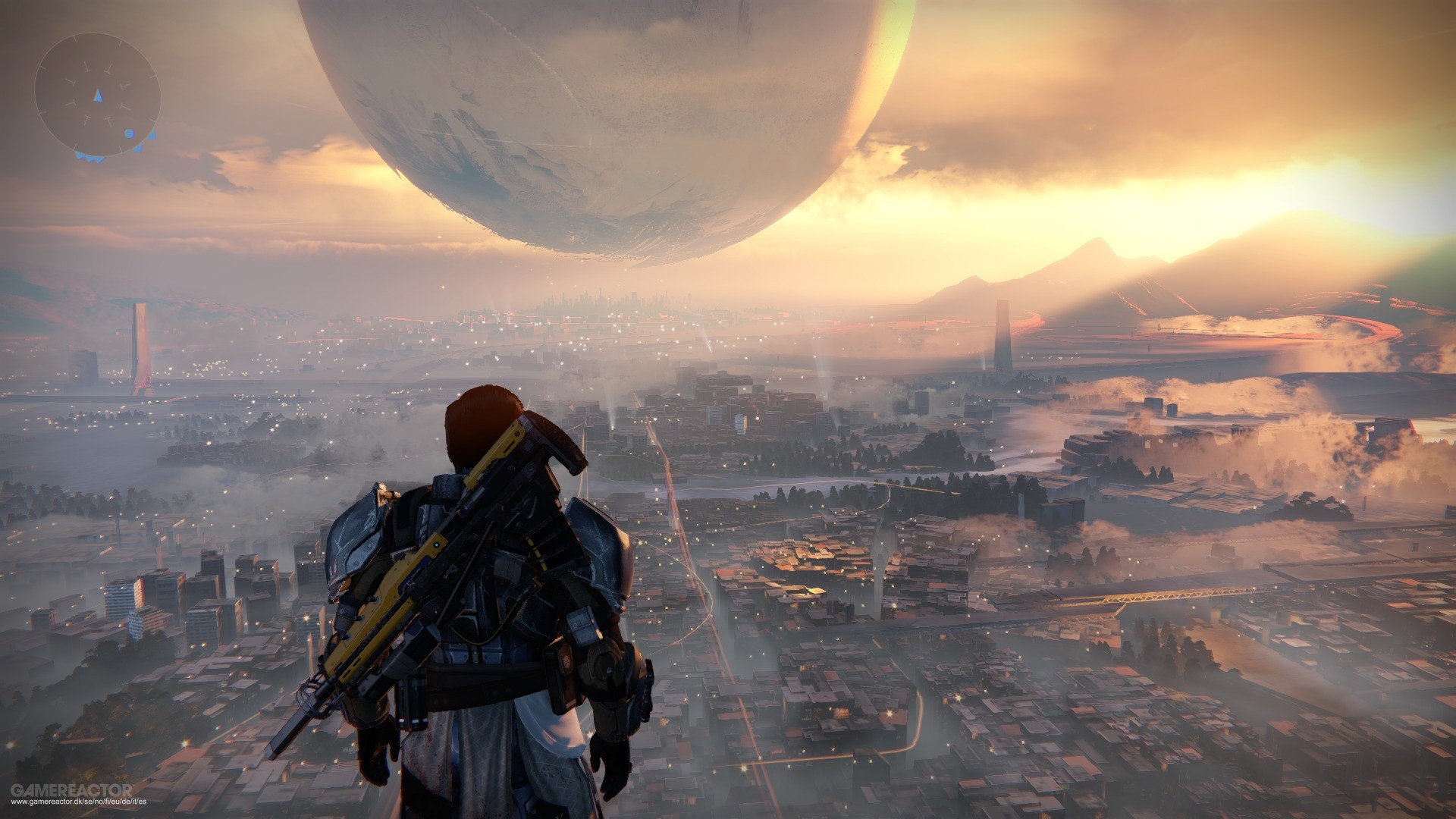 Beautifully Broken: Destiny's Diablo Complex