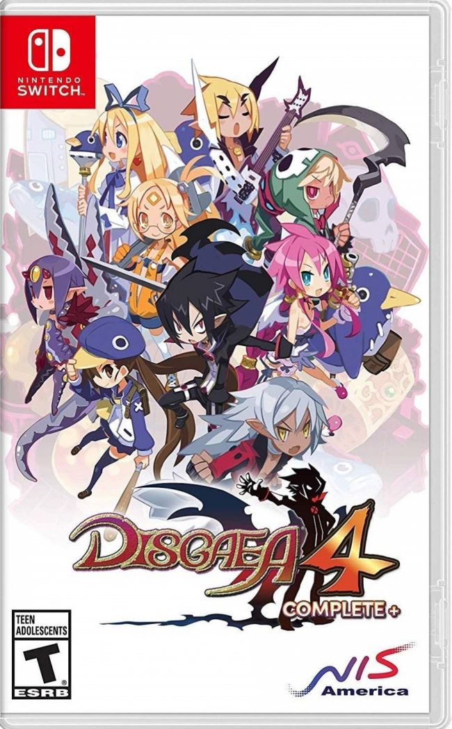 Disgaea 4 Complete+ - Gamereactor UK