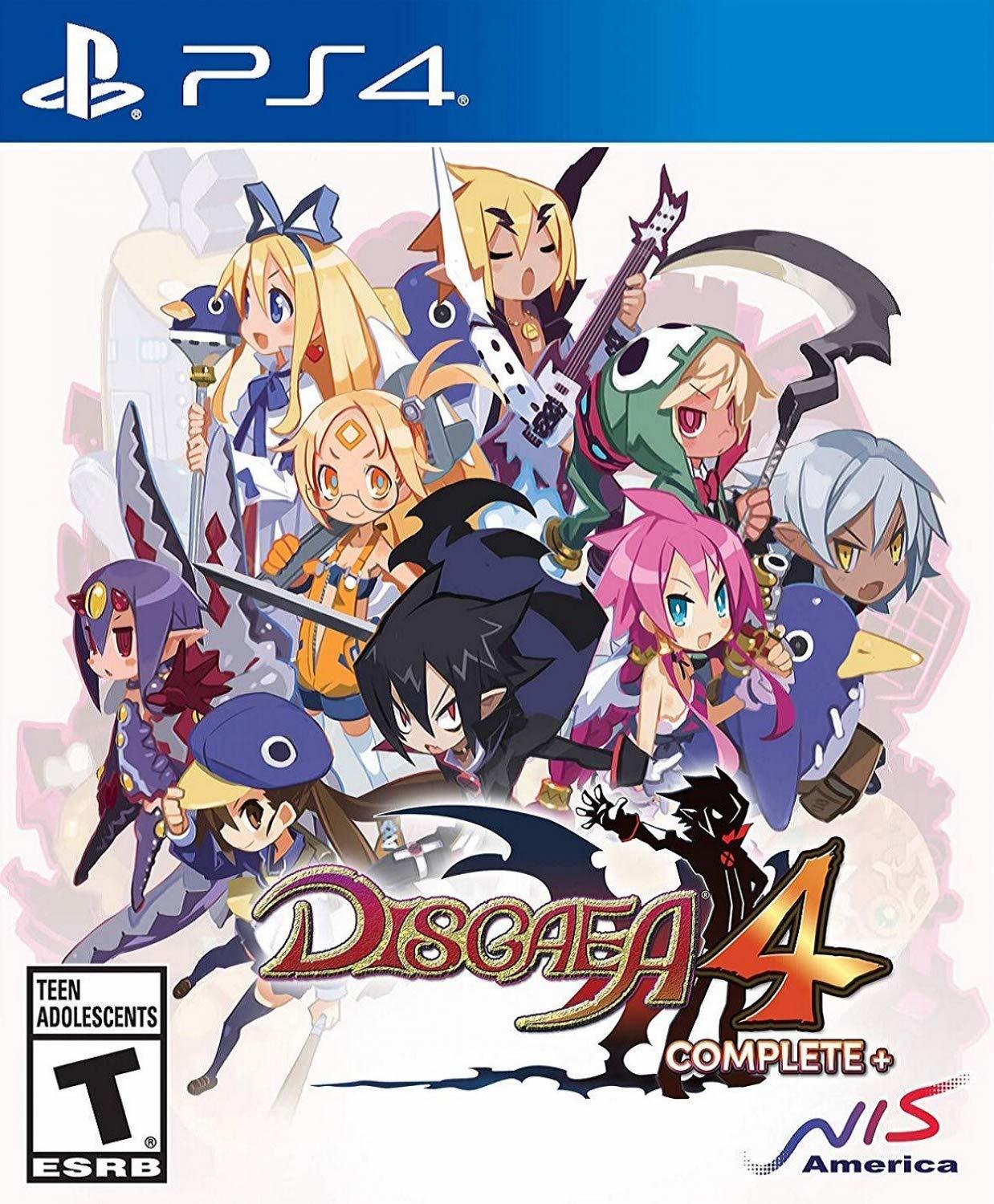 Disgaea 4 Complete+ - Gamereactor UK