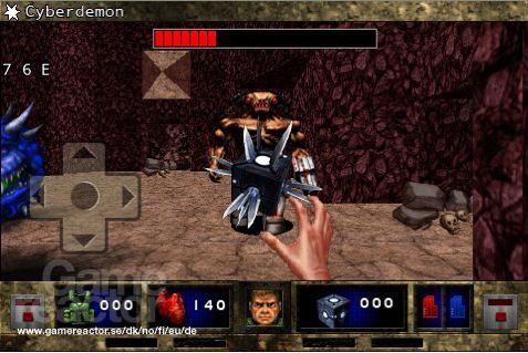 Doom II RPG - Gamereactor UK