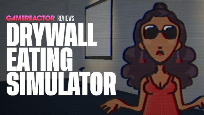 Drywall Eating Simulator - Gamereactor UK