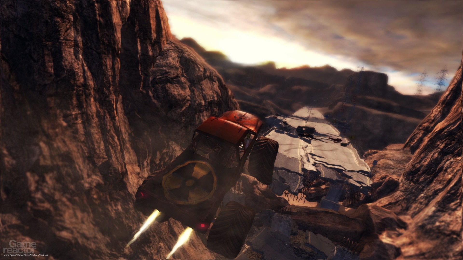 Two new Duke Nukem screens - Duke Nukem Forever - Gamereactor