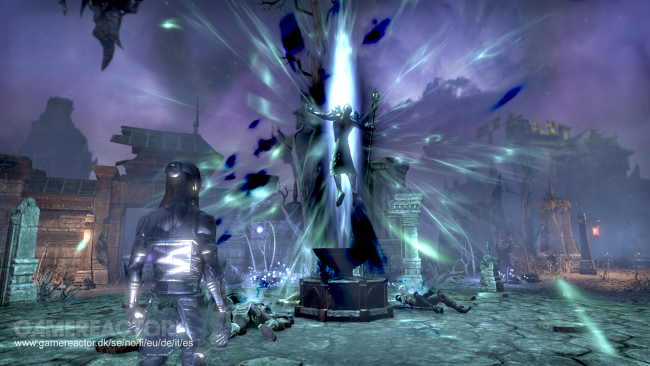 The Elder Scrolls Online Review - Gamereactor