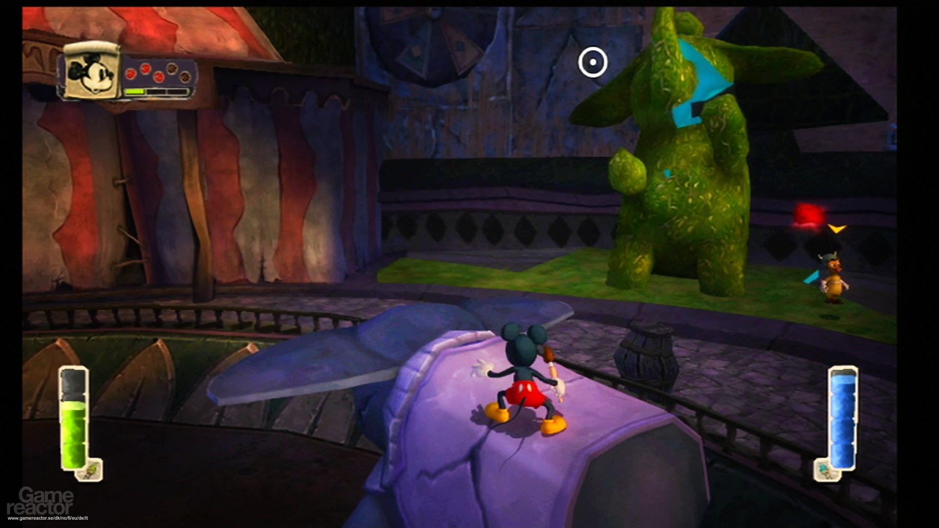 Epic Mickey 2 revealed? - Epic Mickey 2: The Power of Two - Gamereactor
