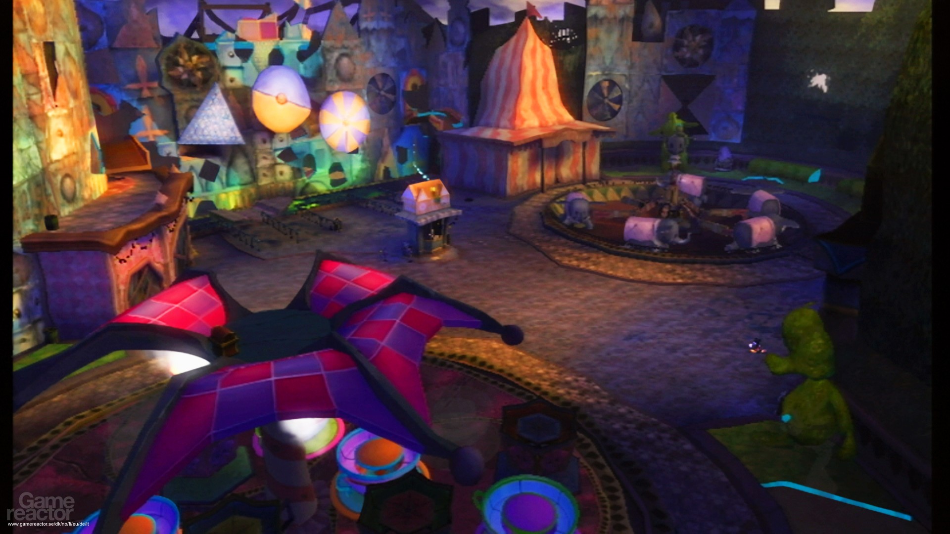 Epic Mickey Intro 2010