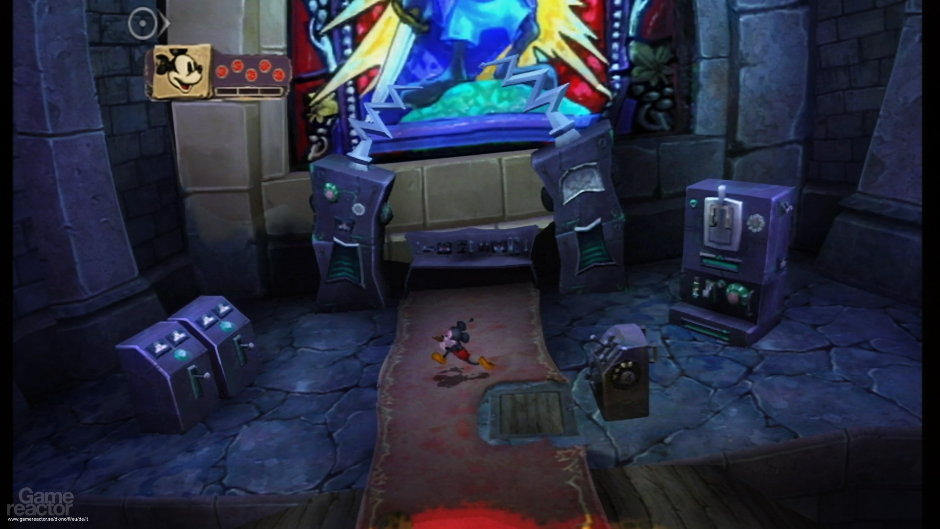 Warren Spector talks Epic Mickey