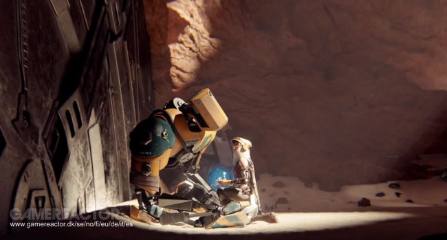 Recore Review - Gamereactor