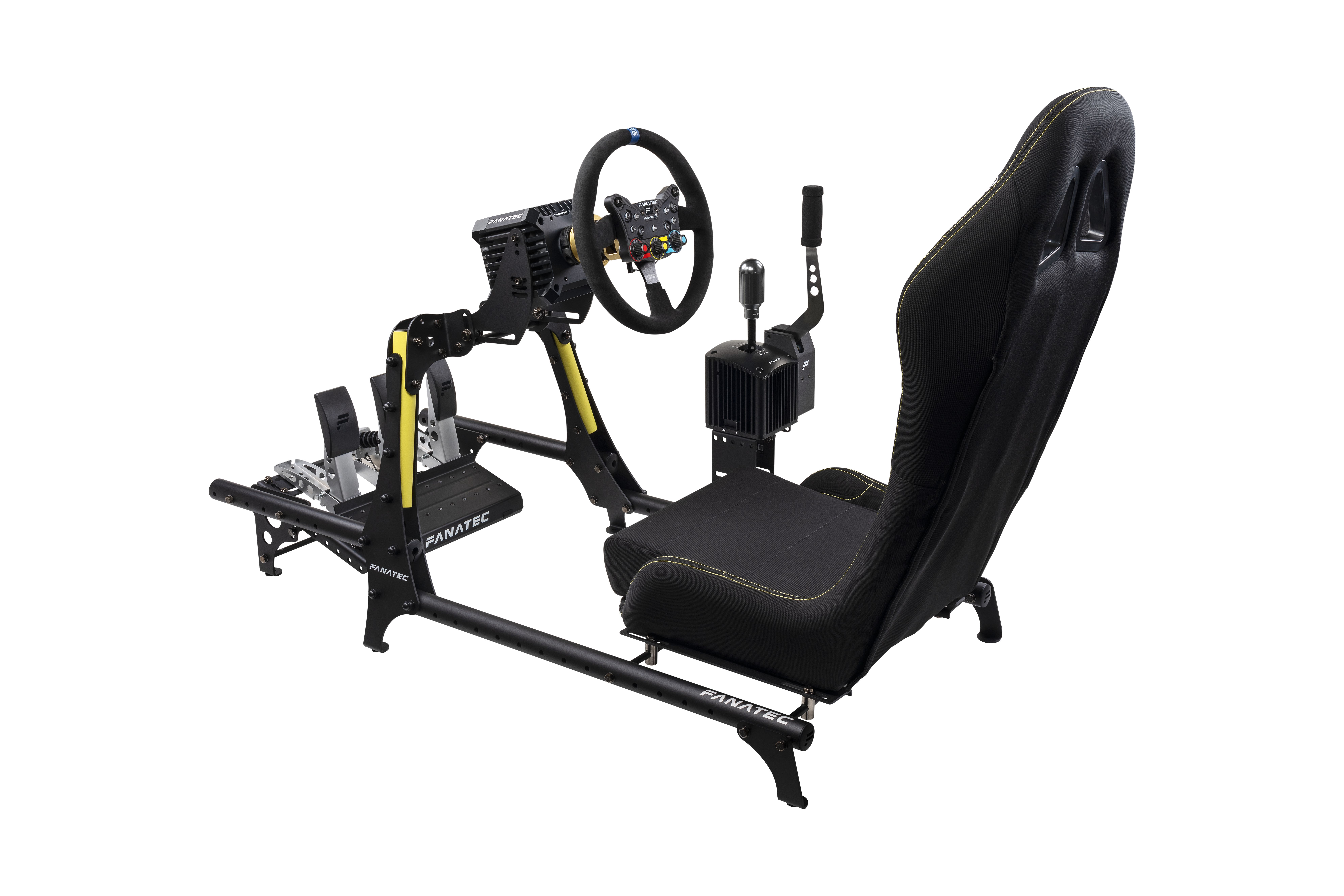 Fanatec CSL Cockpit
