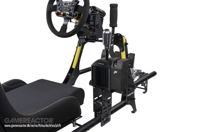 Fanatec CSL Cockpit