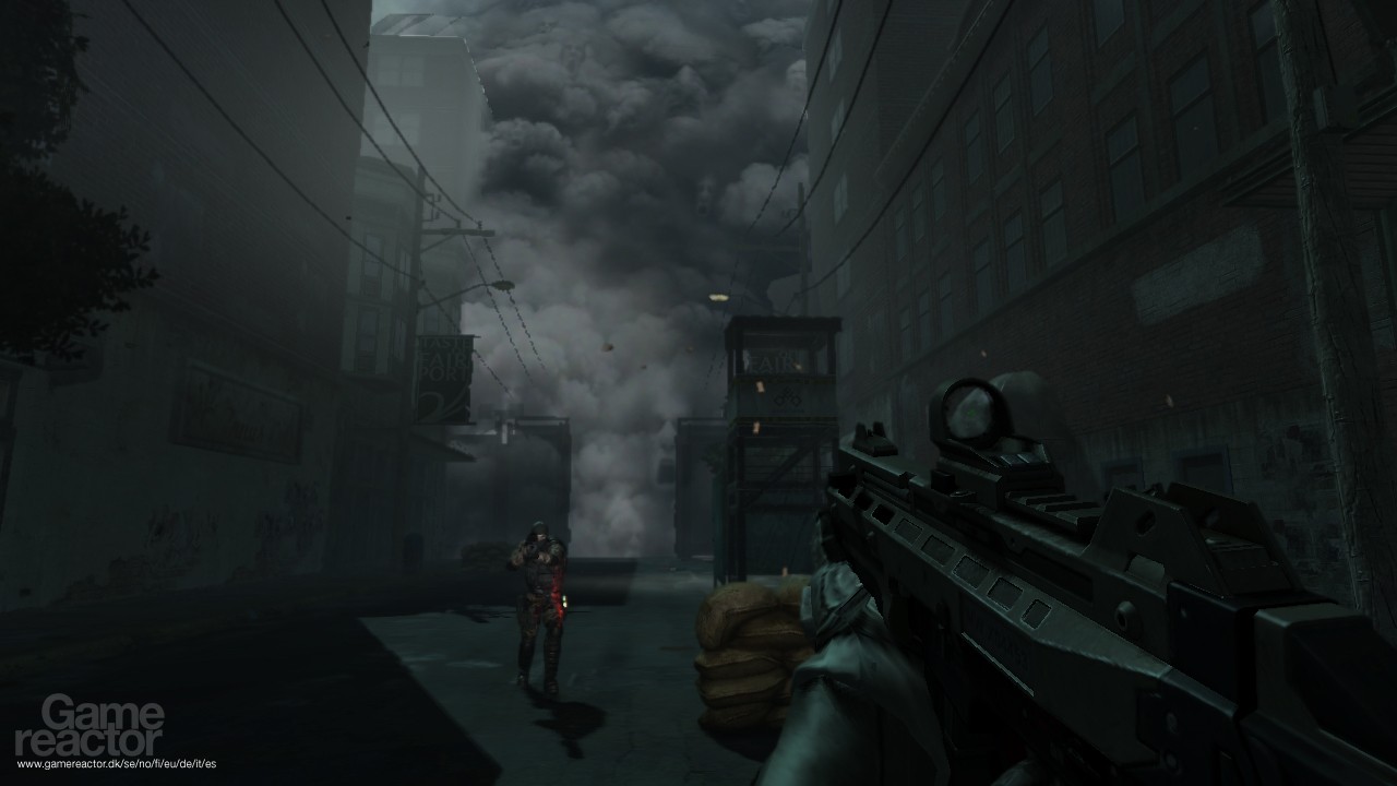 F.E.A.R. 3 Preview - Gamereactor