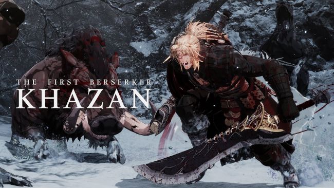 The First Berserker: Khazan reveals combat system and first boss in its ...